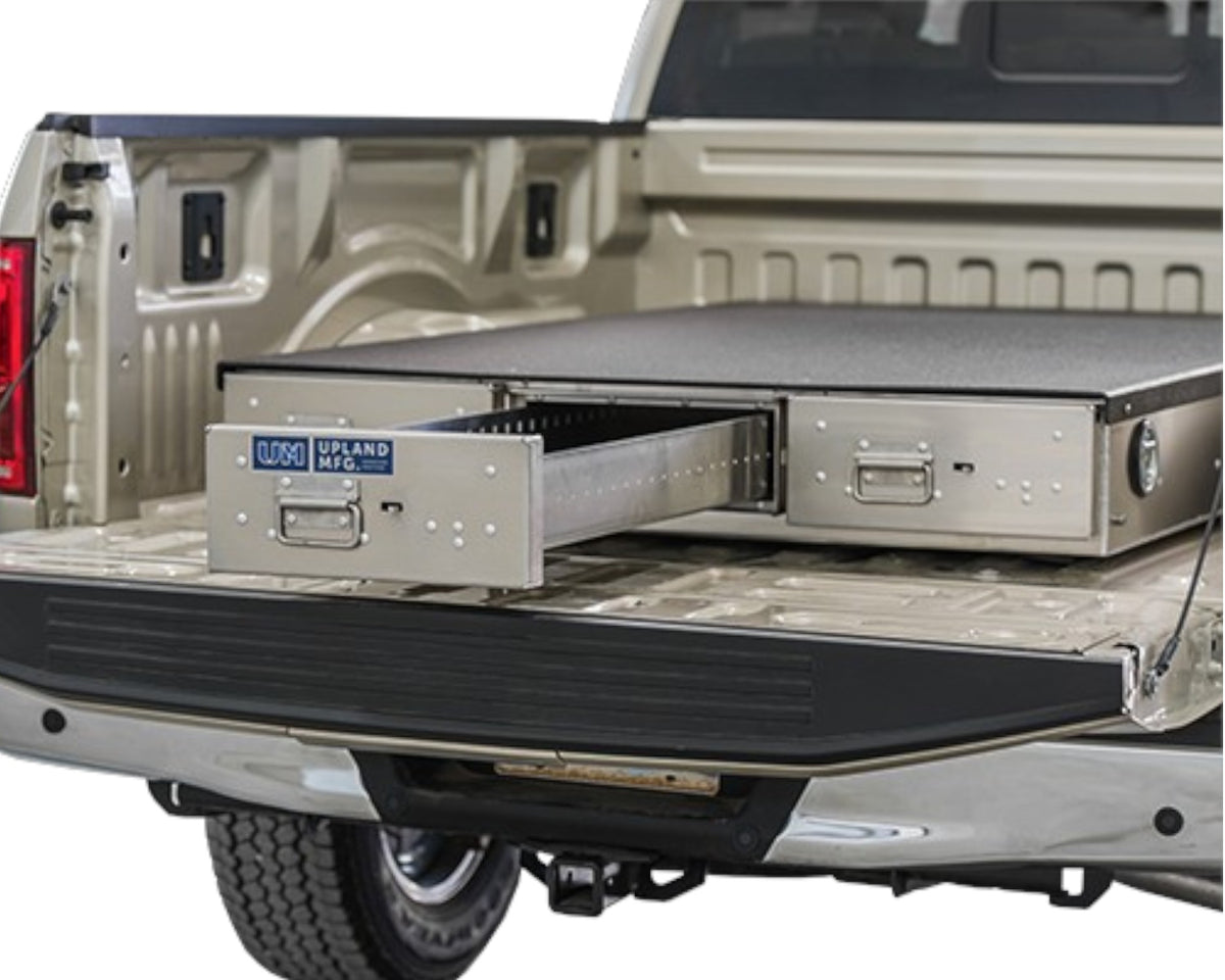 Aluminum Flat Bed Toolbox