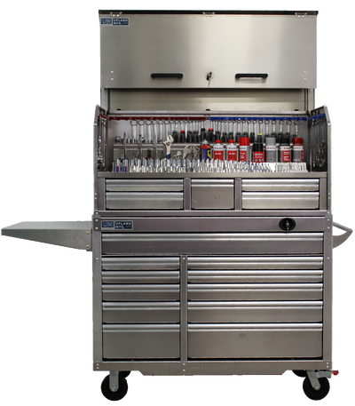 12-D Toolbox Sales - Truck Tool Boxes, Tool Chests & Truck Accessories