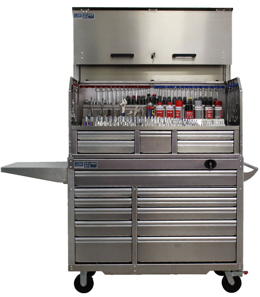 12-D Toolbox Sales - Truck Tool Boxes, Tool Chests & Truck Accessories