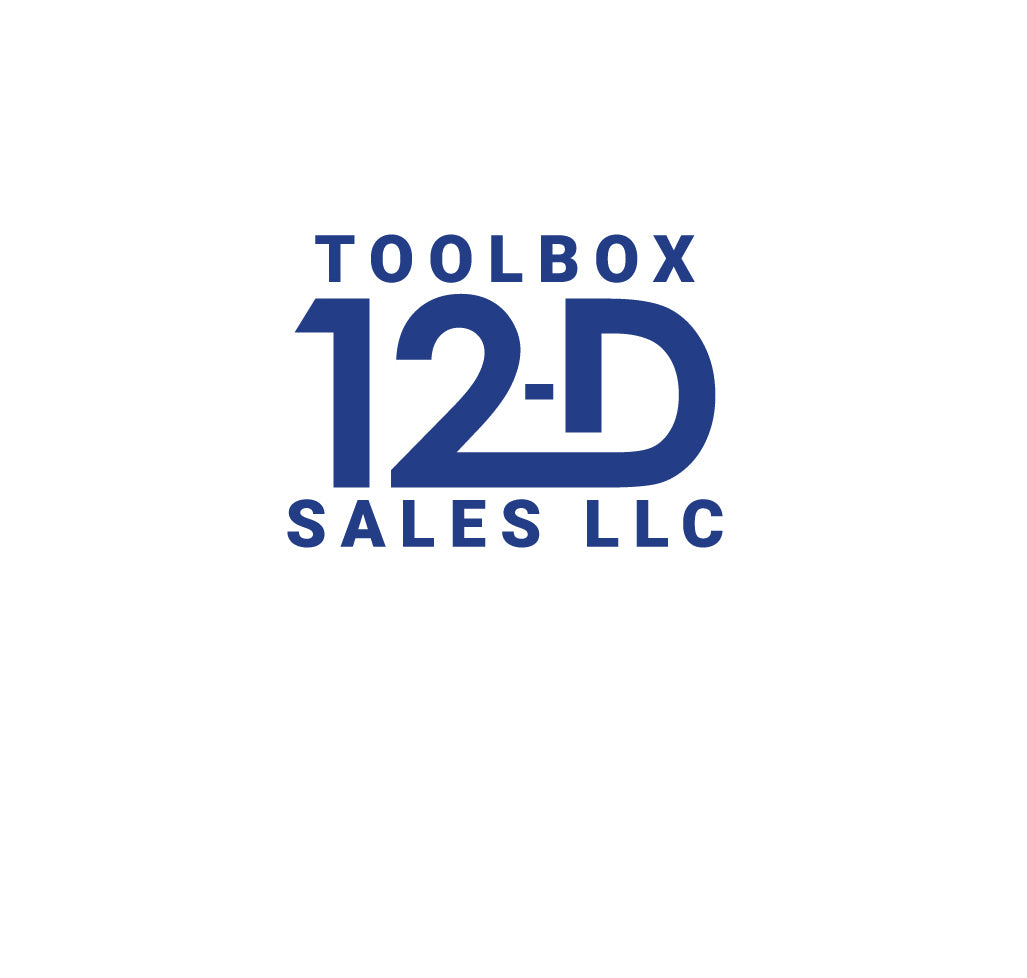 12-D Toolbox Sales