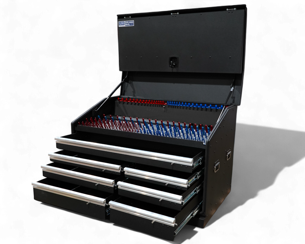 Aluminum Tool Chest 48"