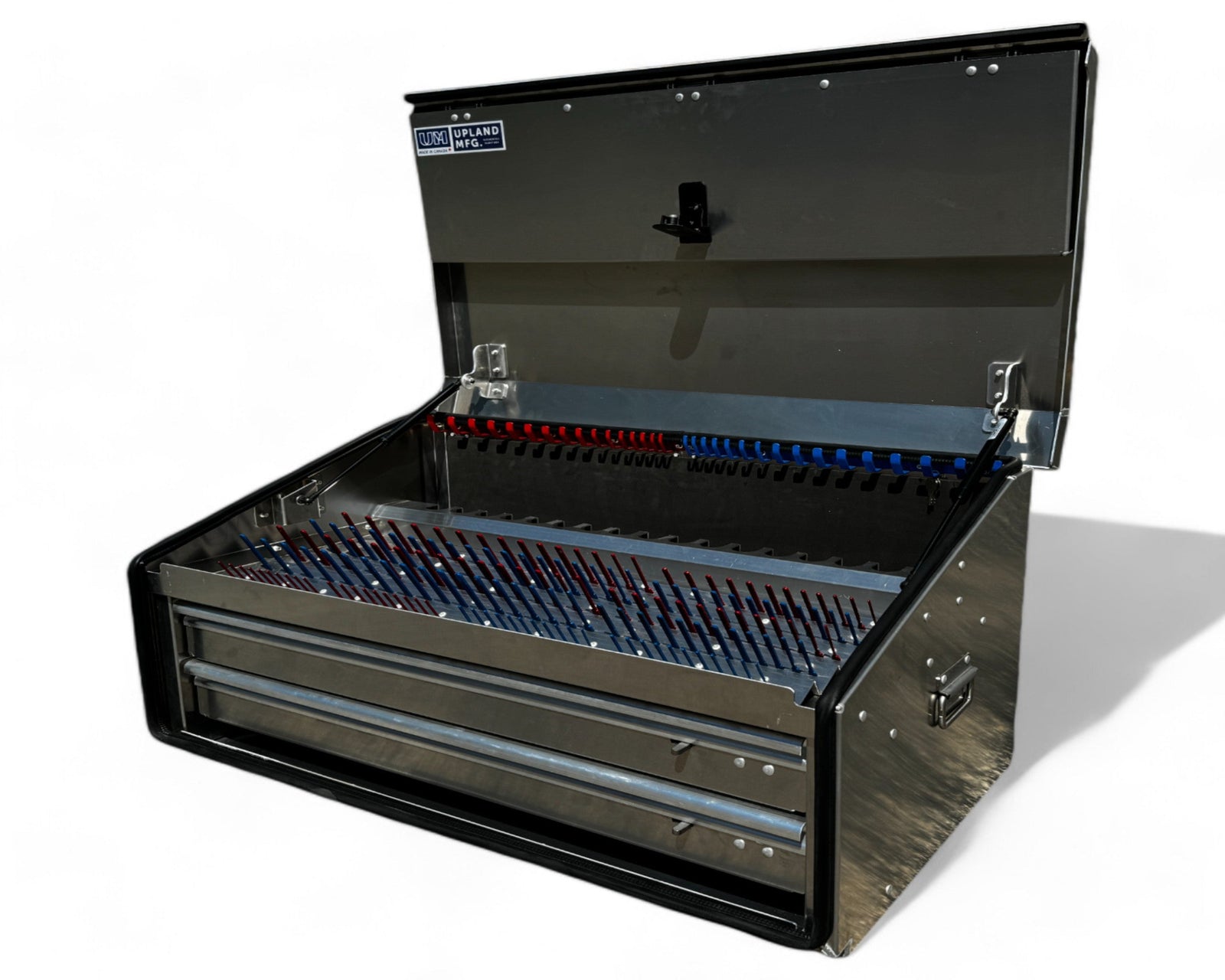 Aluminum Tool Chest 40"