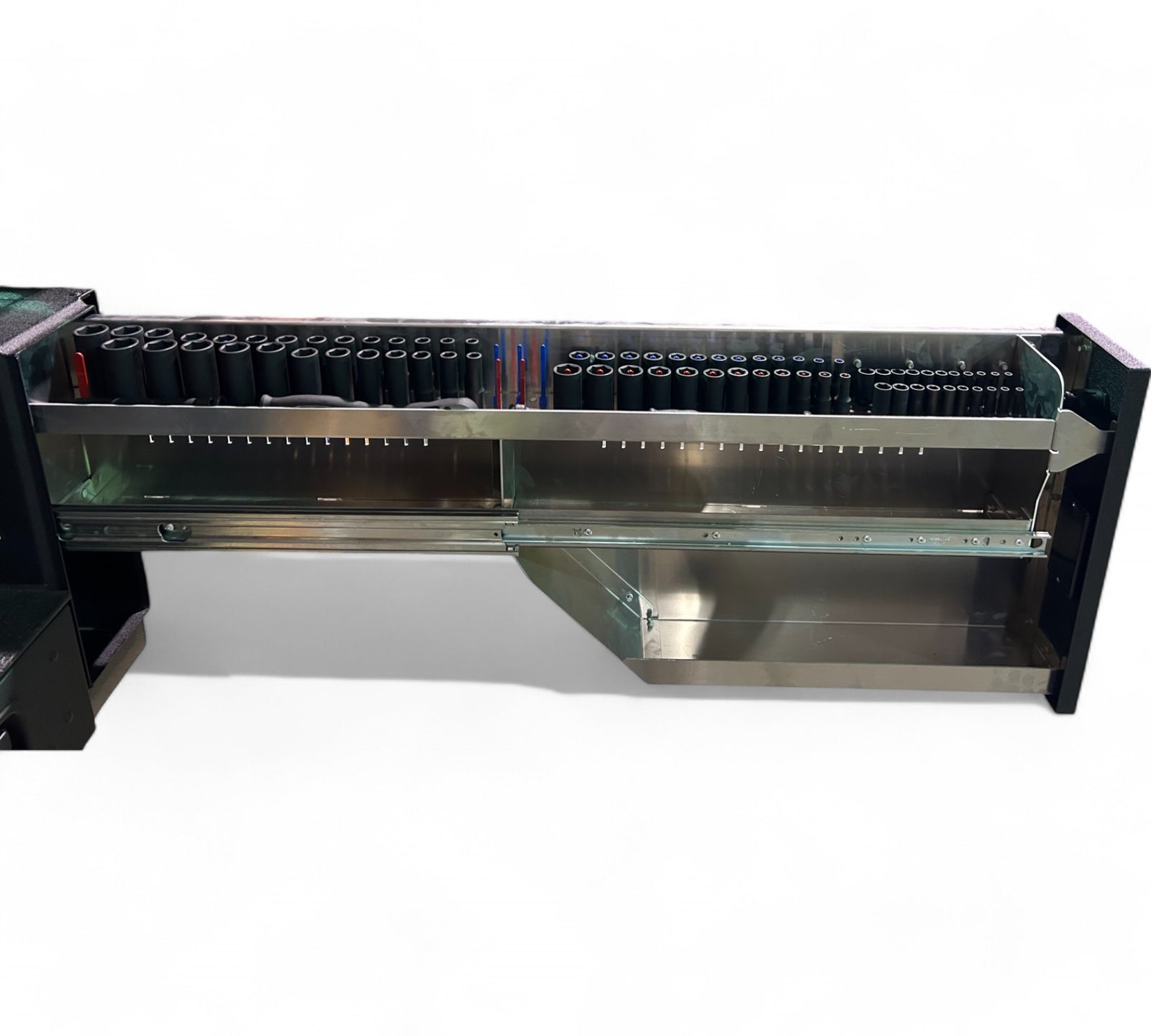 Pickup Truck Aluminum Side Boxes