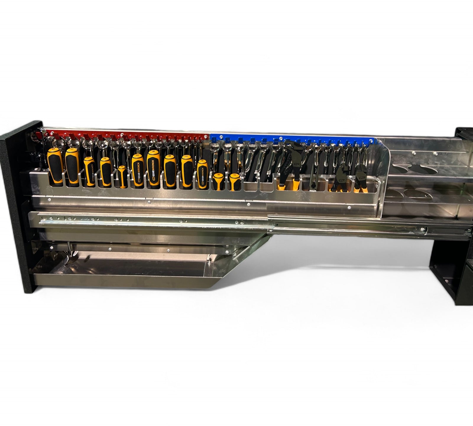 Pickup Truck Aluminum Side Boxes