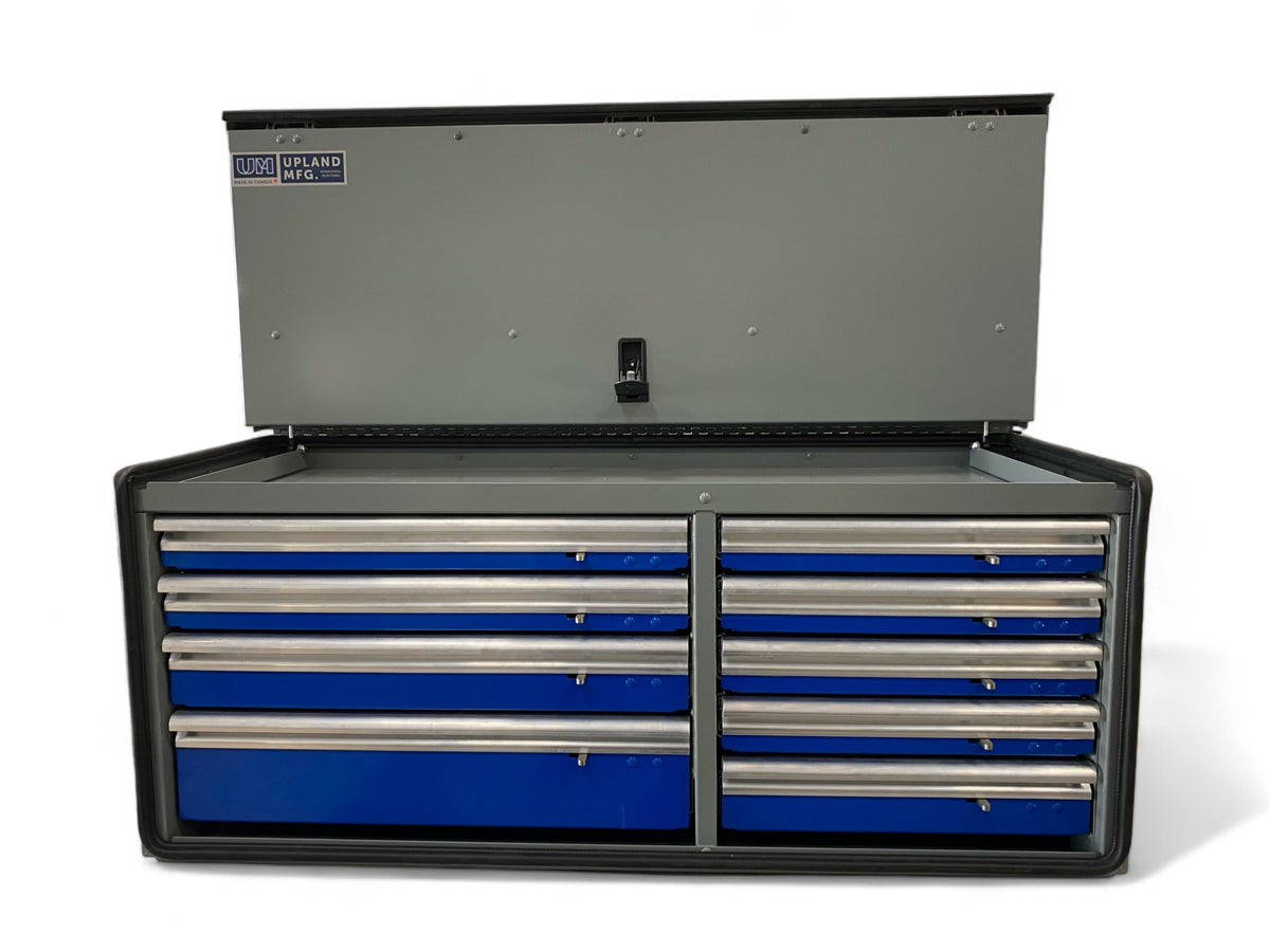 Aluminum Truck Drawer Toolbox 48”