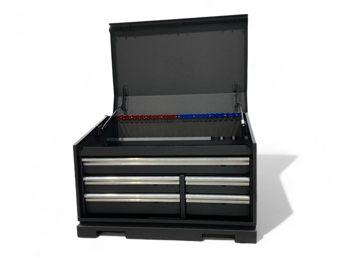 Aluminum Tool Chest 40"