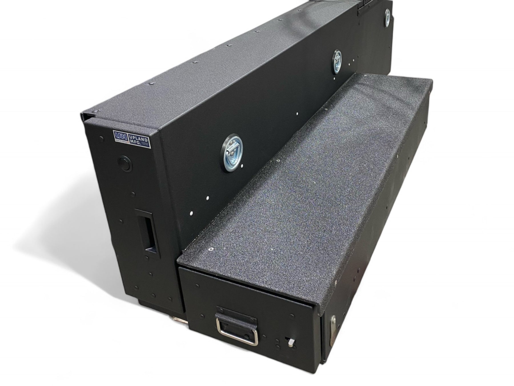 Pickup Truck Aluminum Side Boxes