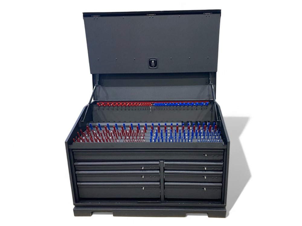 Aluminum Tool Chest 48"