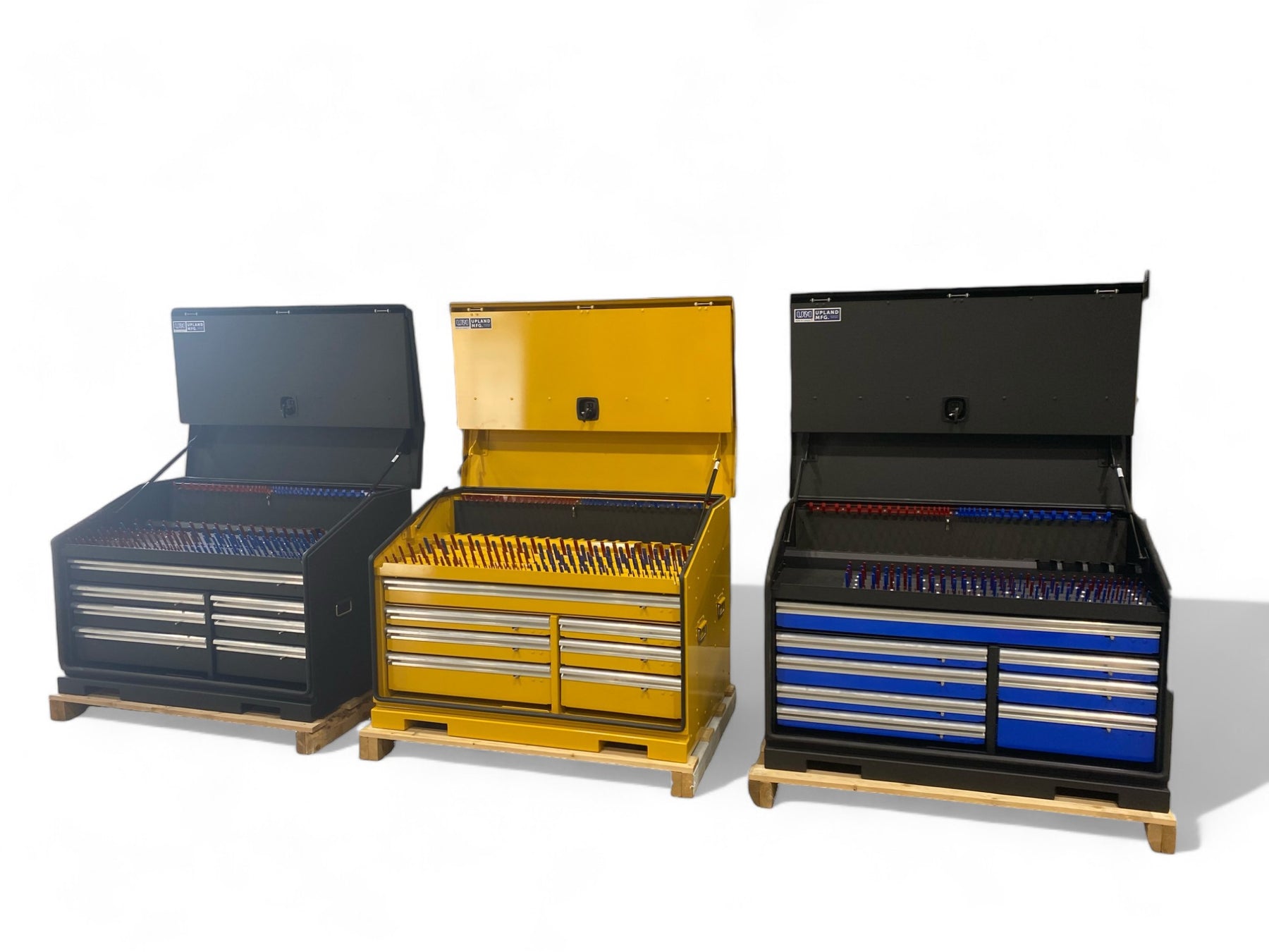 Aluminum Tool Chest 48"