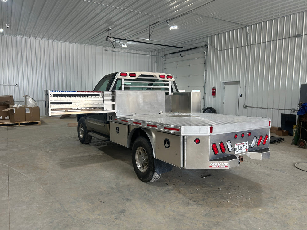 Custom Toolboxes