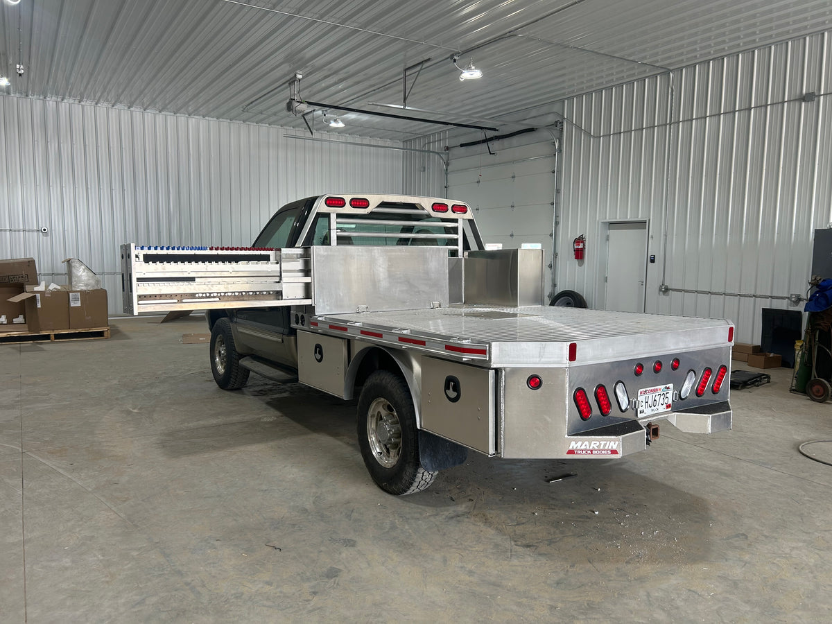 Custom Toolboxes