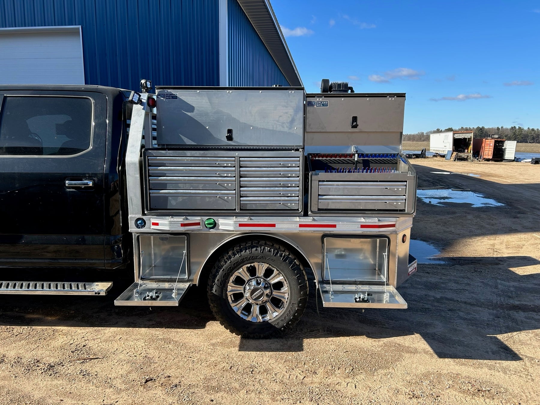 12-D Toolbox Sales - Truck Tool Boxes, Tool Chests & Truck Accessories