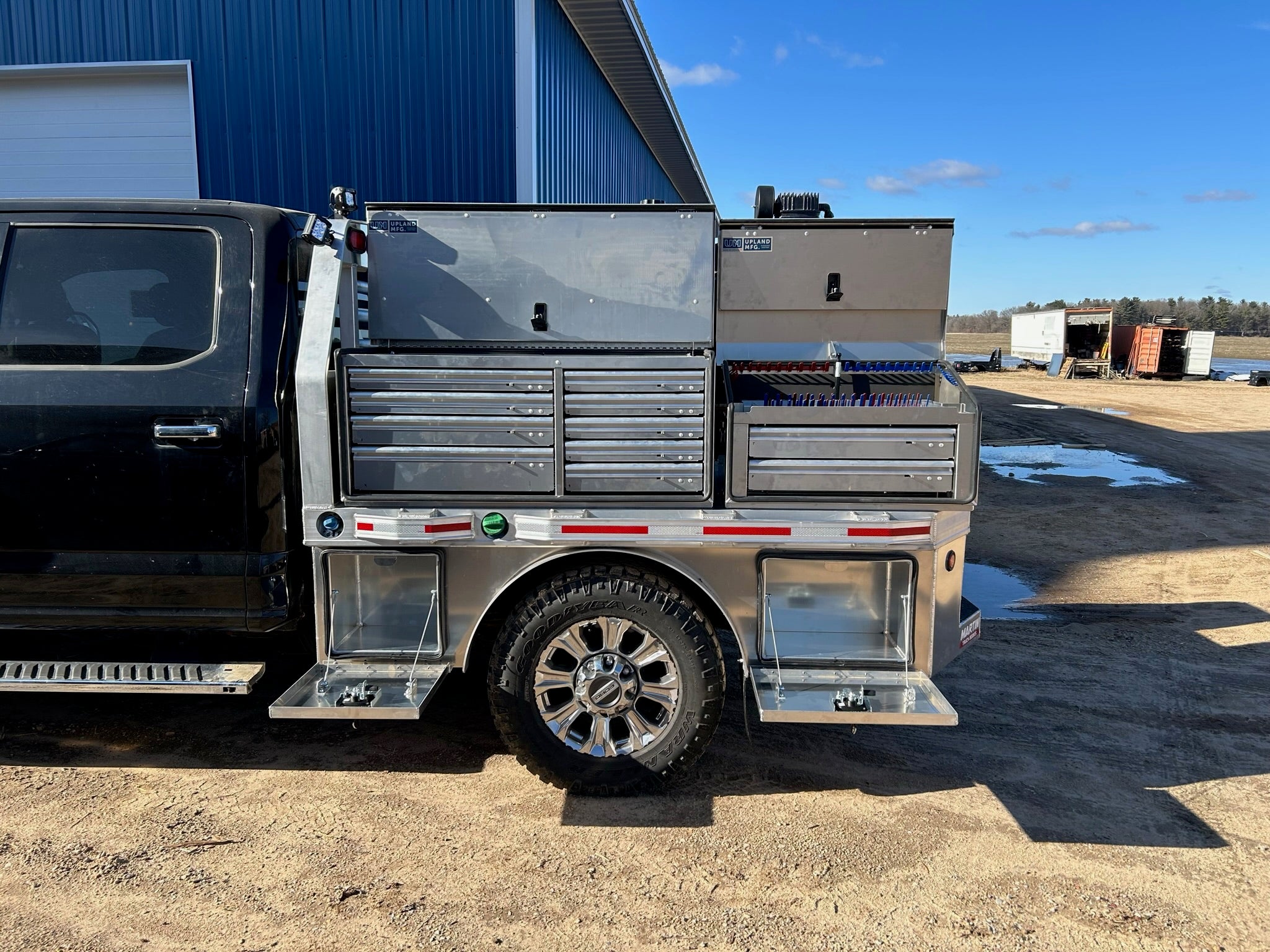 12-D Toolbox Sales - Truck Tool Boxes, Tool Chests & Truck Accessories