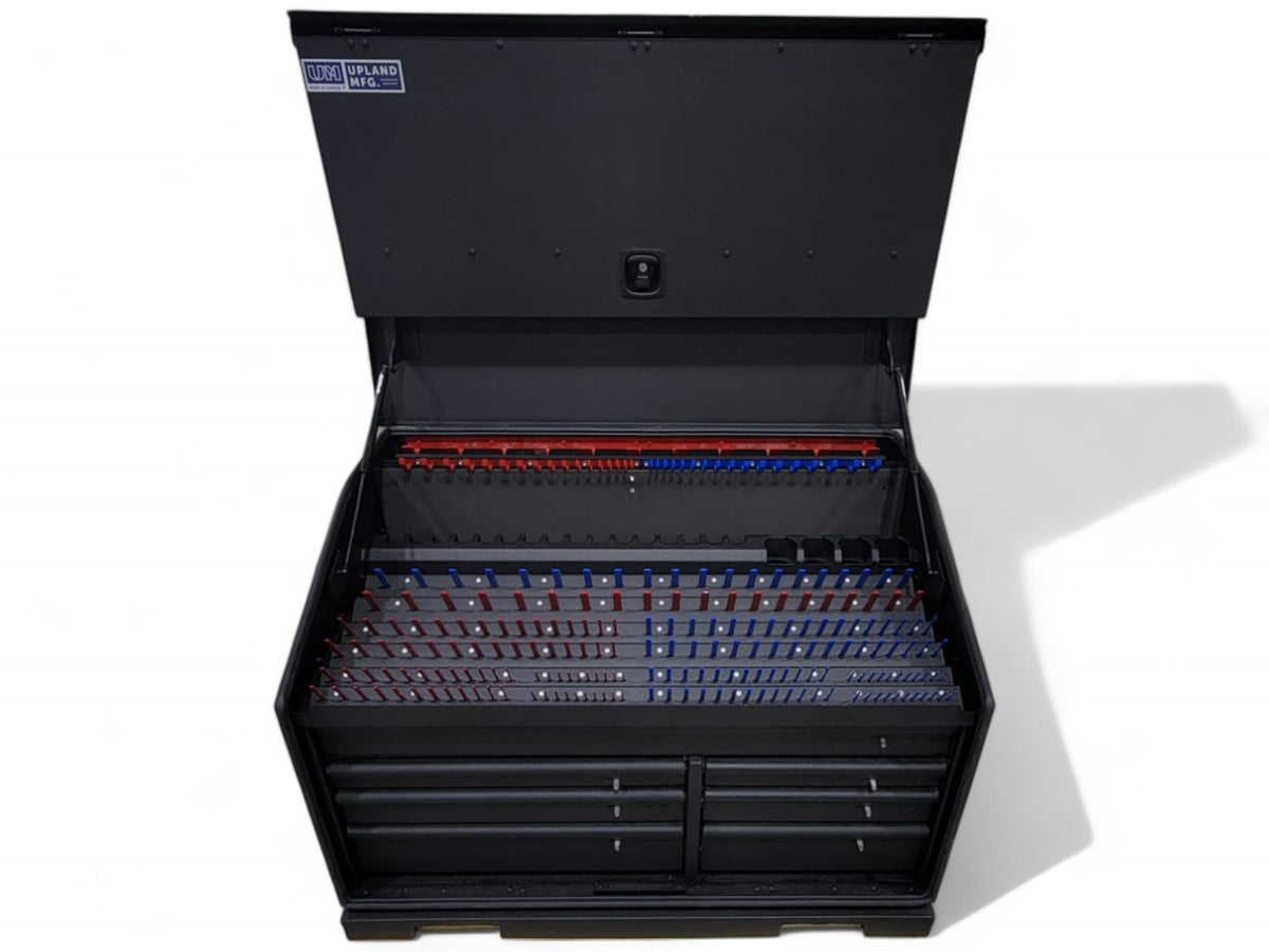 Aluminum Tool Chest 48"