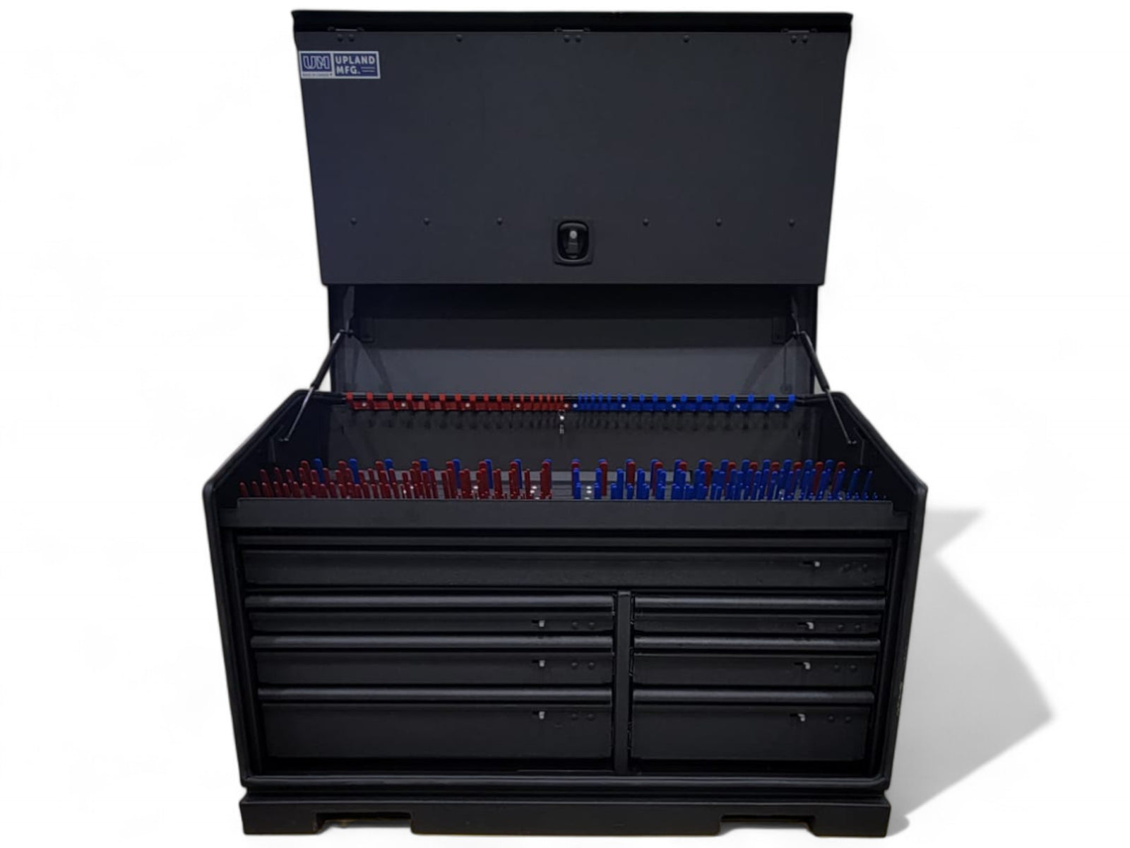 Aluminum Tool Chest 48"