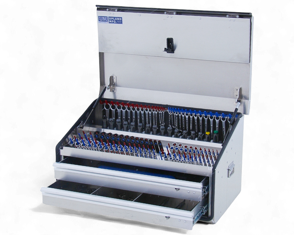 Aluminum Tool Chest 40"