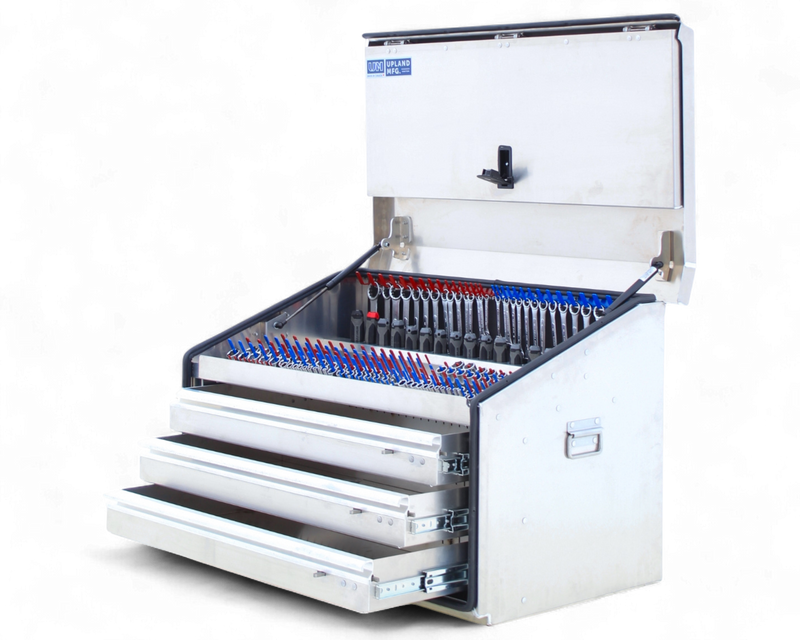 12-D Toolbox Sales - Truck Tool Boxes, Tool Chests & Truck Accessories