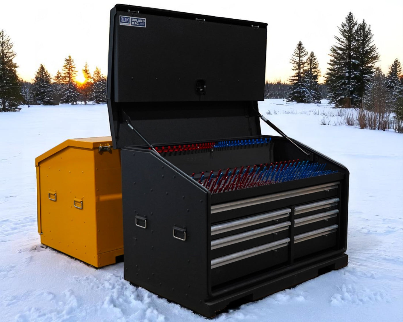 12-D Toolbox Sales - Truck Tool Boxes, Tool Chests & Truck Accessories