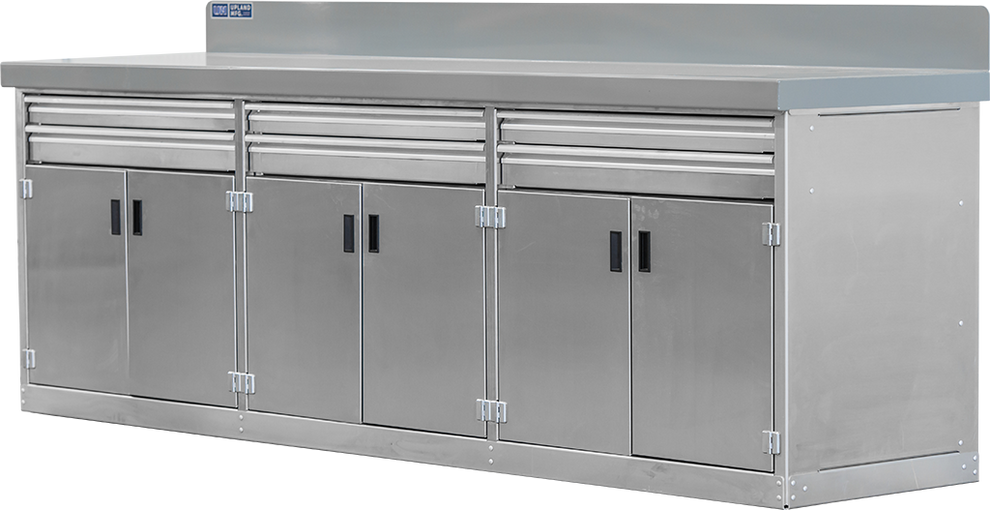 Work Table – 12-D Toolbox Sales